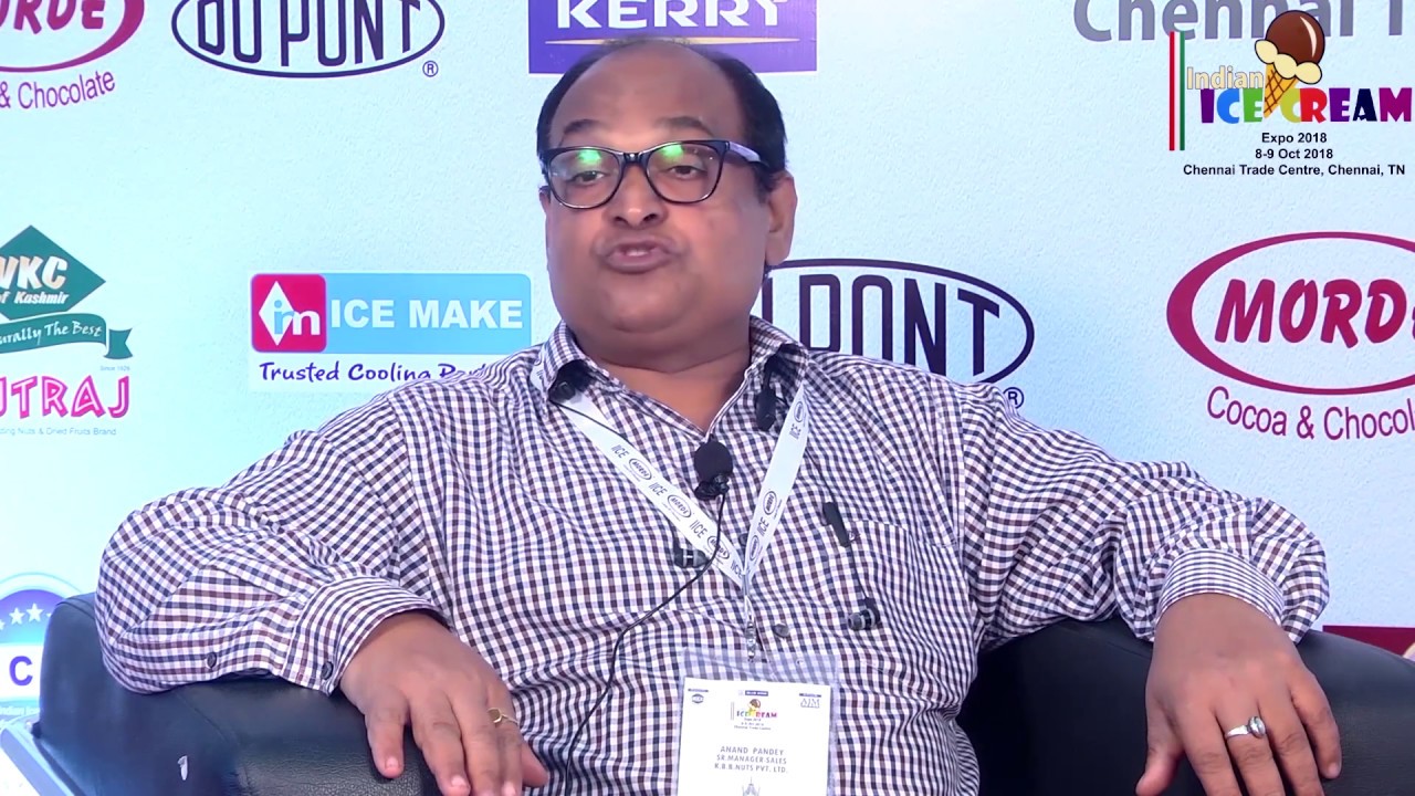 #IICE2018 Chennai Interview, Anand Pandey, Senior Manager Inst Sales ...