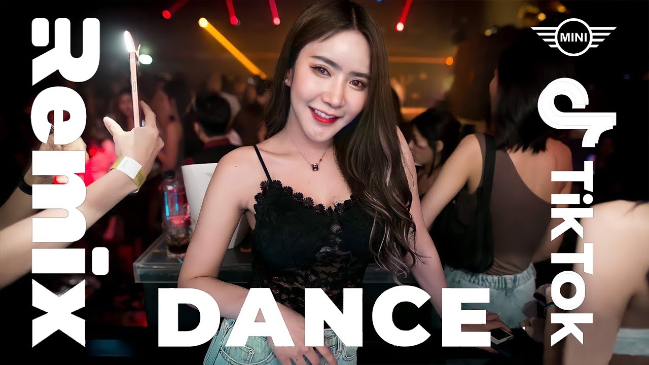 DANCE DJ THAILAND REMIX - MINI NONSTOP MIX - THAI BREAK MIX PARTY 2023 - YouTube