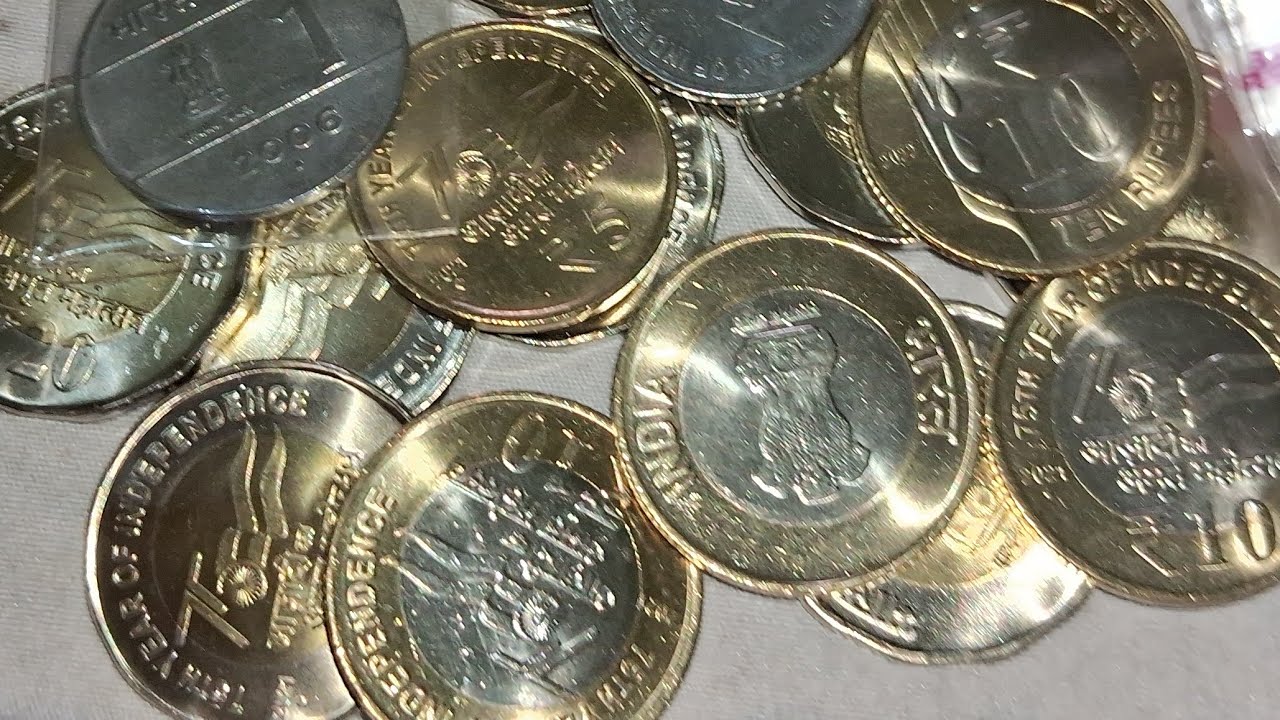 2021,10rs, 5rs, 2rs 20rsAkam 2021 ka set,, 2022Rain droup coin packet ...