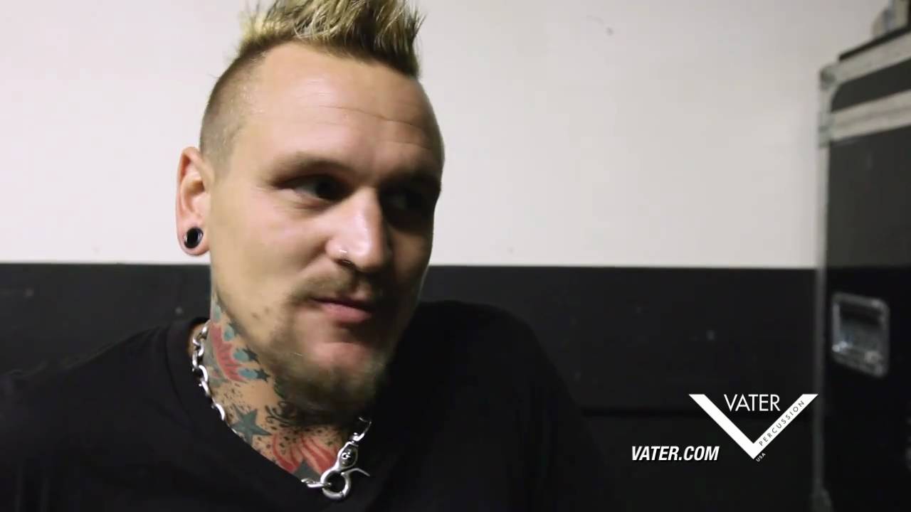 Vater Percussion - Jeremy Colson - Billy Idol - YouTube