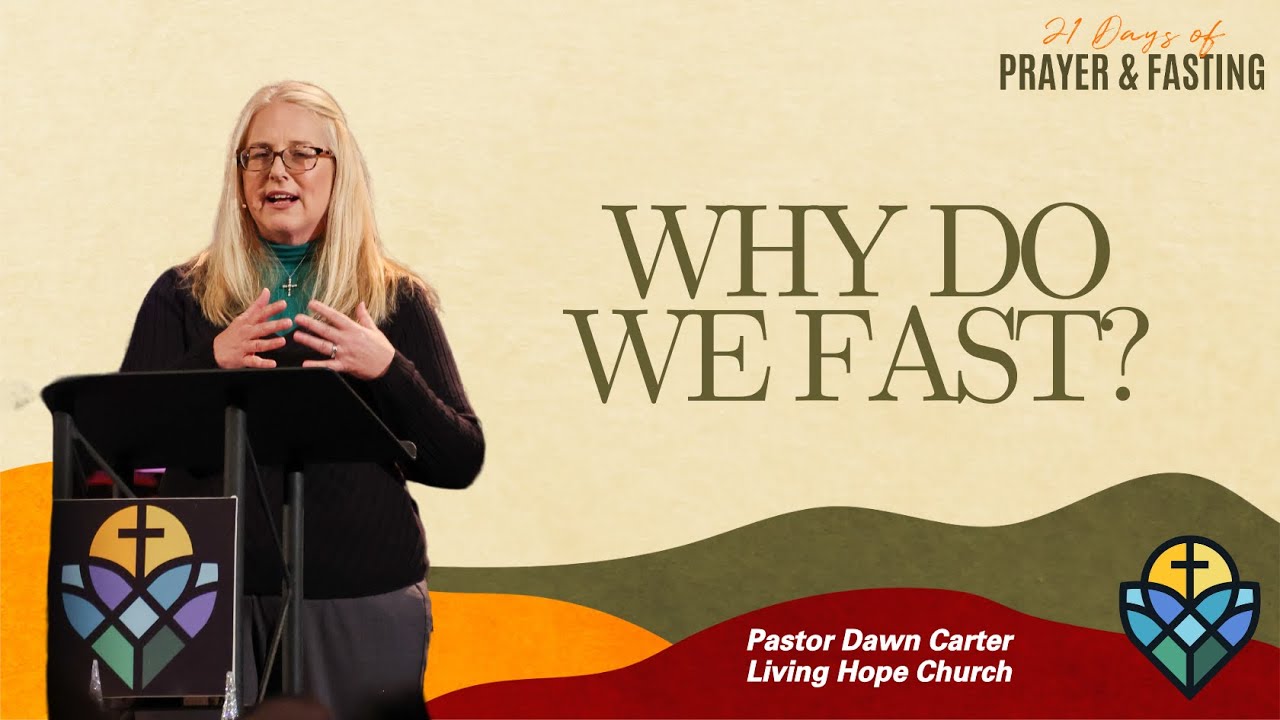 Why Do We Fast? - YouTube