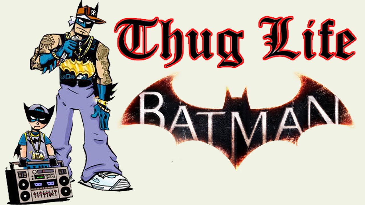 Gangster Batman