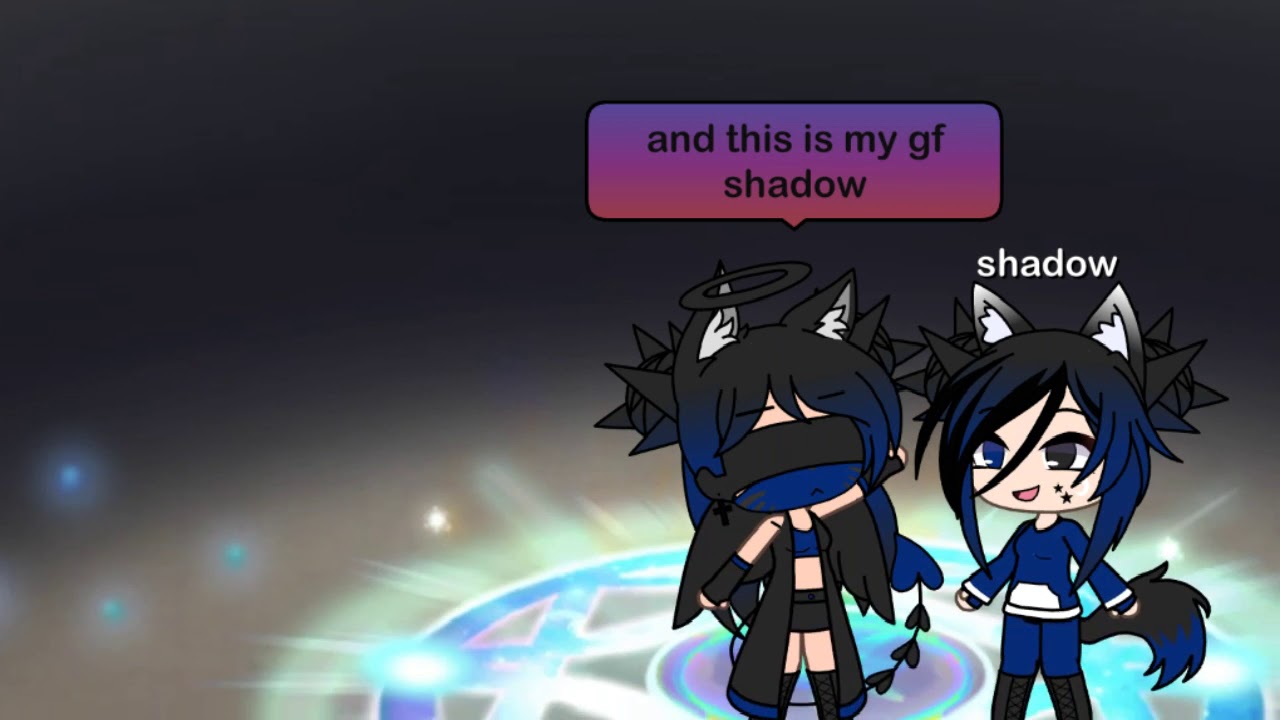 First gacha video - YouTube