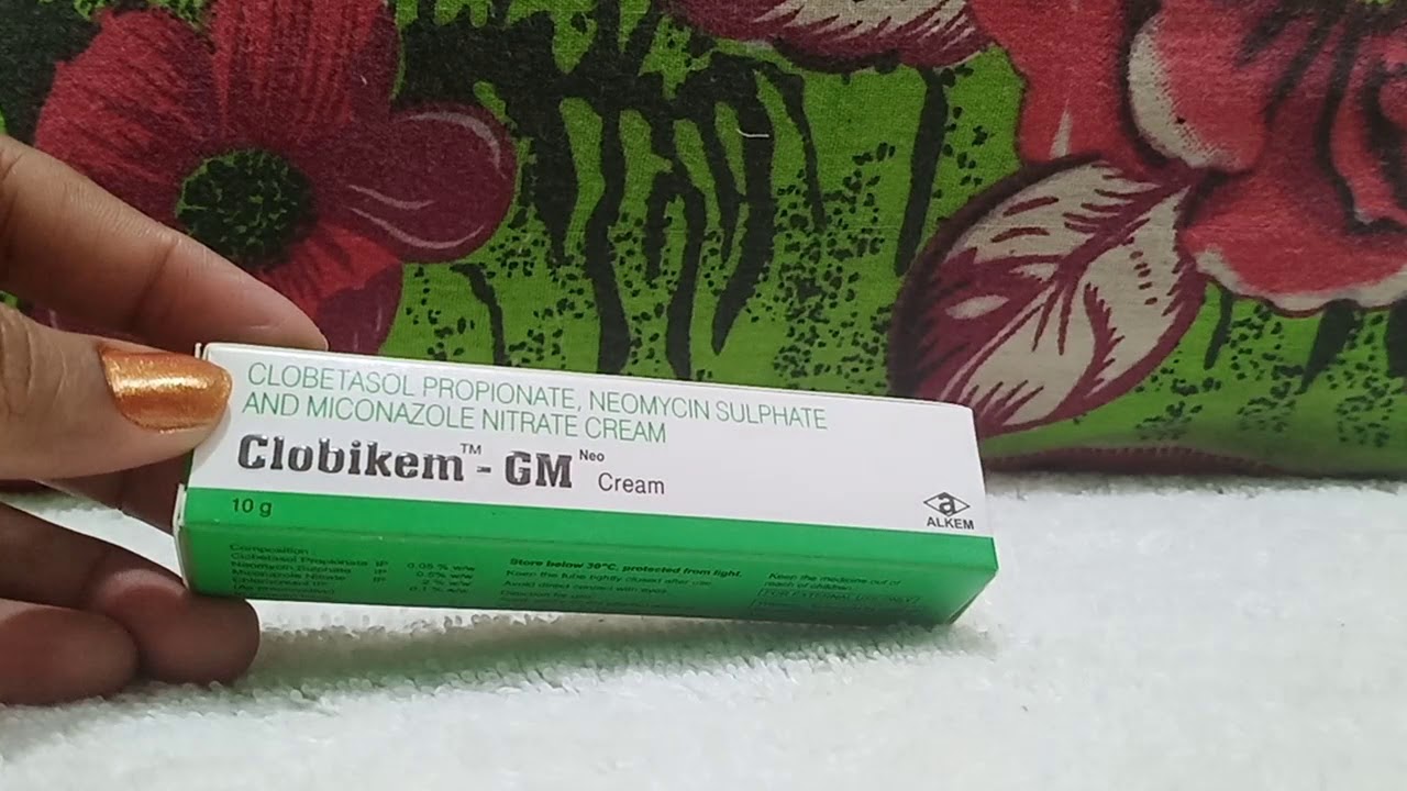Clobikem gm cream uses and side-effects in hindi - YouTube