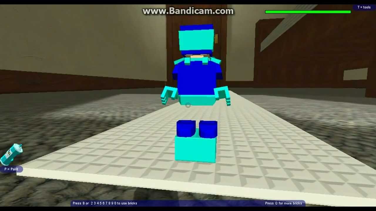 Blockland tutorials 1: bot basics! - YouTube