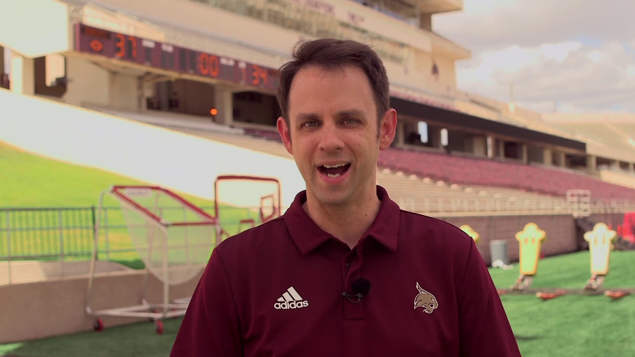Inside The Lines With Head Coach Jake Spavital - Ep.5 - YouTube