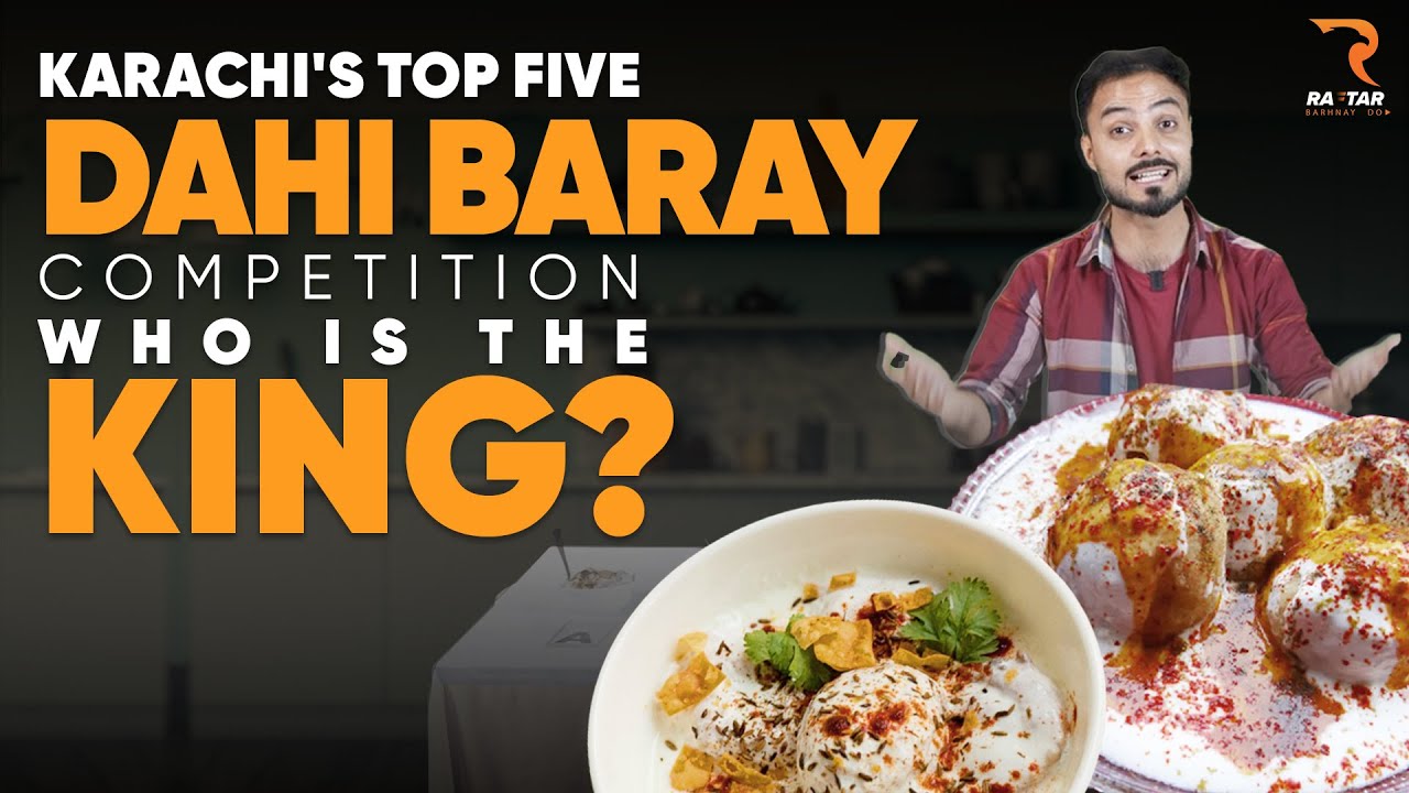 Dahi Baray Recipe Challenge | Who Will Win the Dahi Bhalla Competition ...