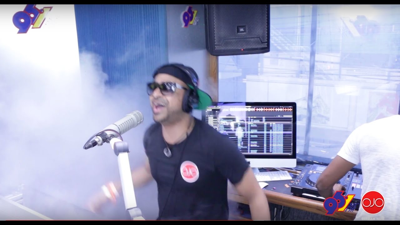 Bmobile Live On The Madder Drive Concert Series feat. Ravi B - YouTube