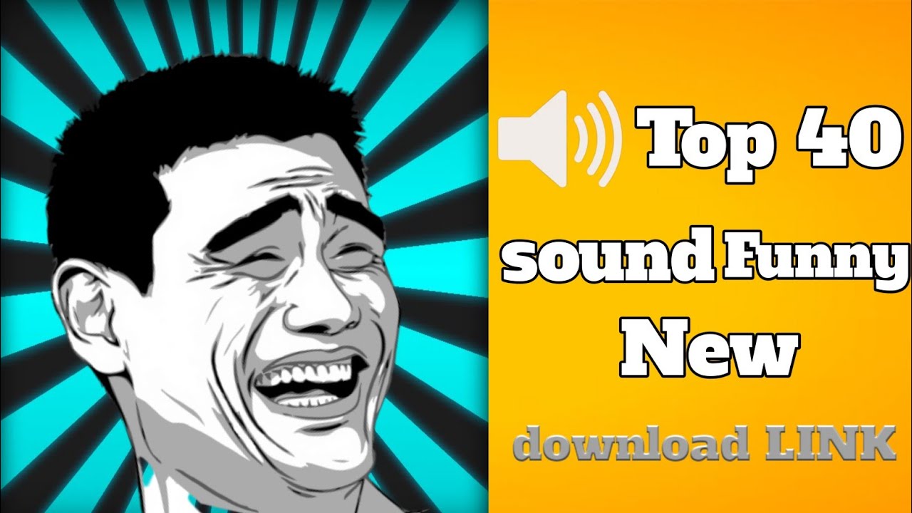 {Top} 40 sound Funny New popular Effects (For video Editing) No ...