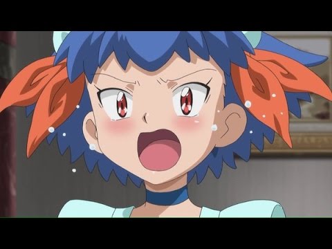Pokemon XY&Z Episode 19 Review - Serena's Master Class! - YouTube