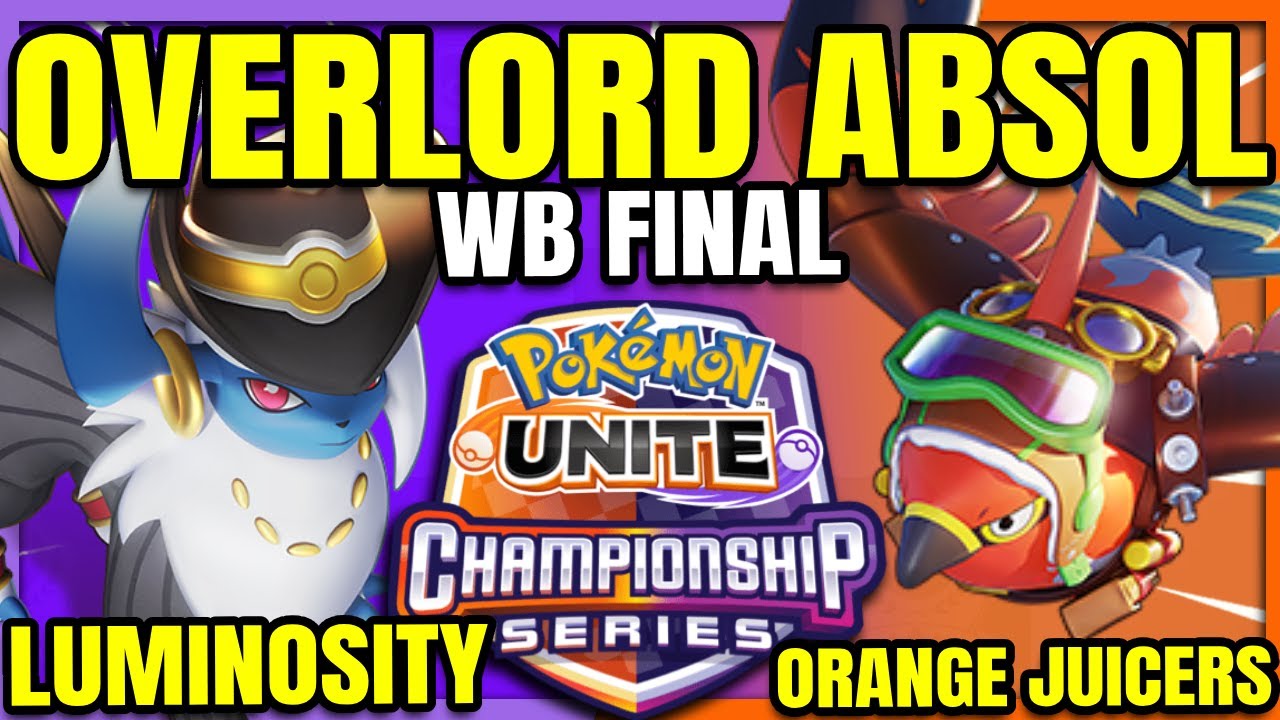 OVERLORD ABSOL?! Luminosity vs Orange Juicers - UCS January NA ...