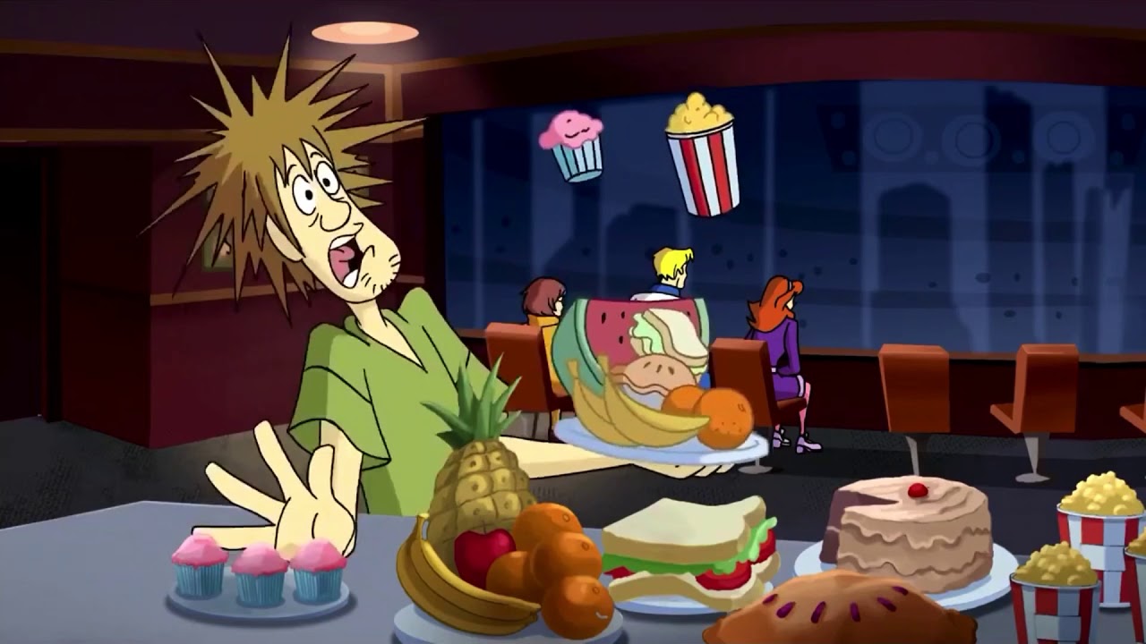 Worst Day Ever - What’s New Scooby Doo (s2 ep9) Simple Plan and The ...