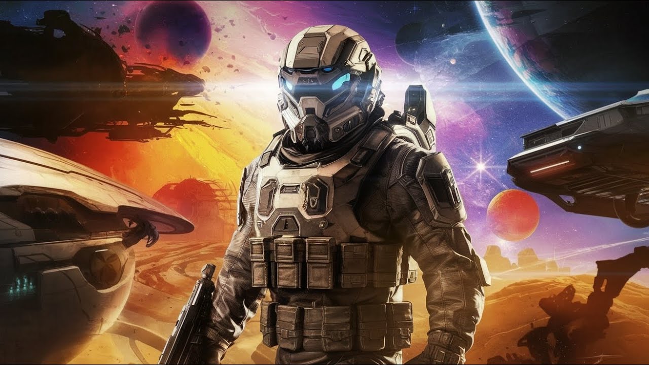 Space Combat Reimagined: The Gritty World of Breacher in the Timberwolf ...