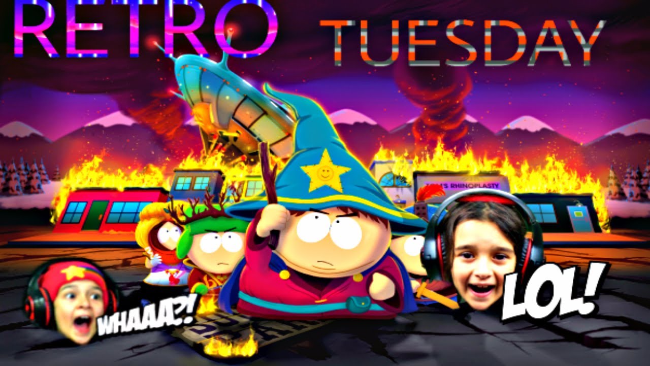 SOUTH PARK The Stick of Truth Part 3 by Fabu Rocks AKA the Youngest ...