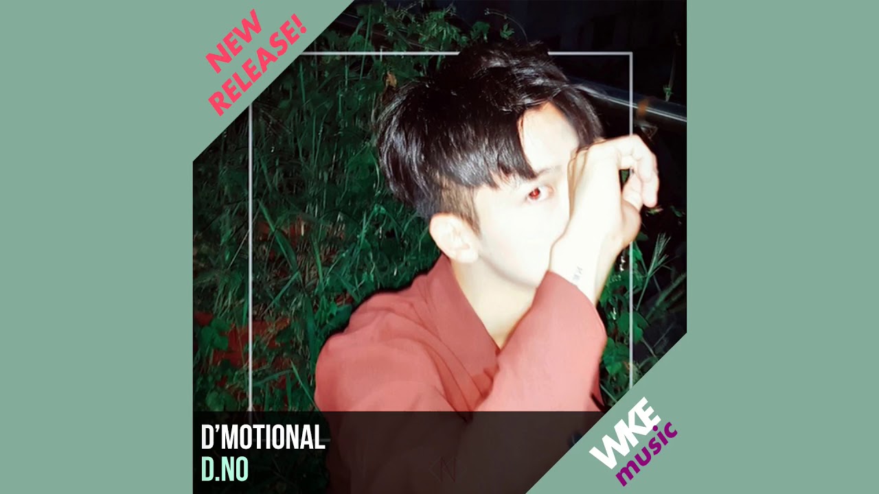 D.NO (디노) - D'MOTIONAL | MINI ALBUM - YouTube