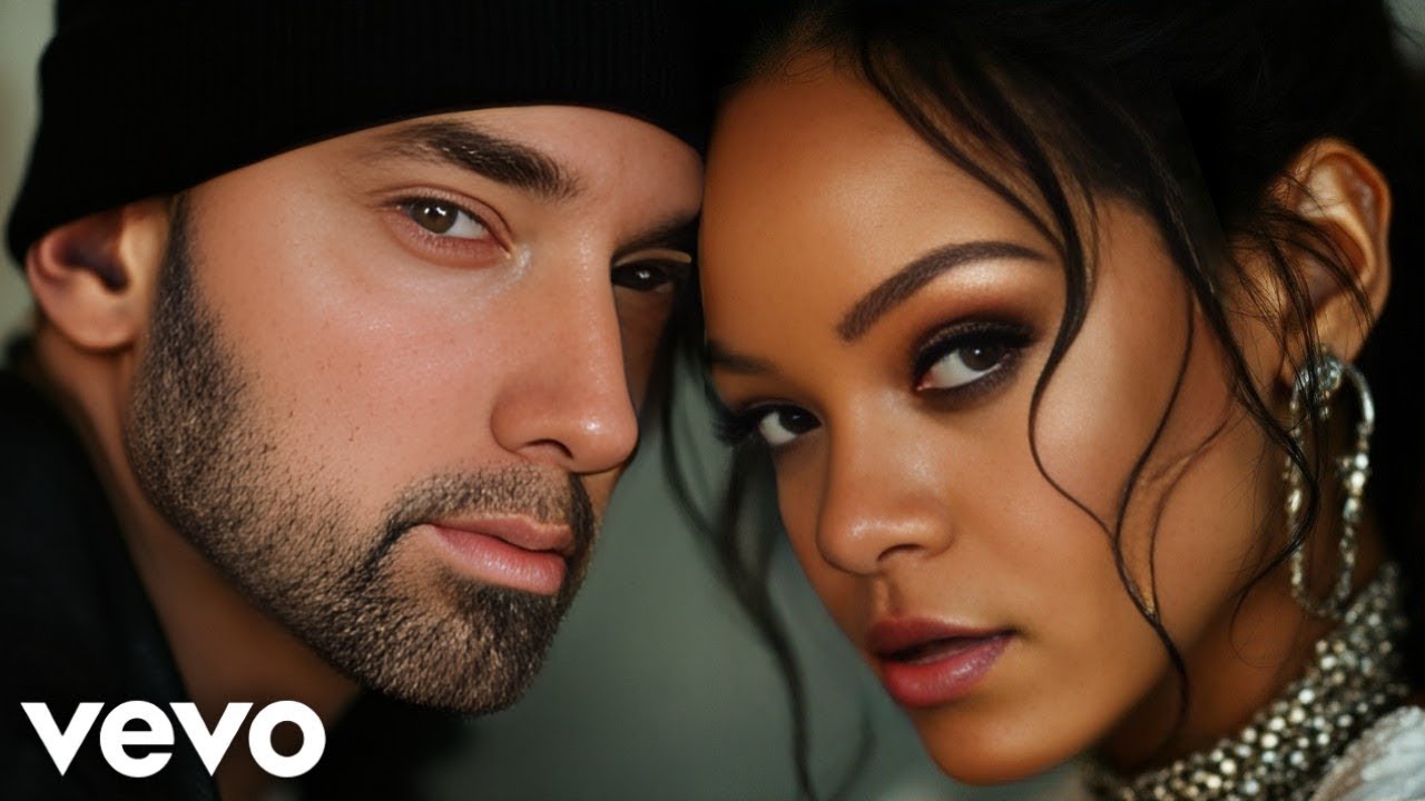 Rihannah & Eminem - God ,Why Are You Testing Me? ft. Shanmij (Powerful ...