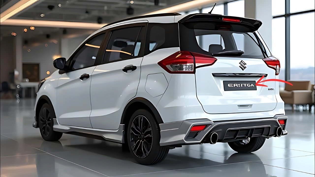 Maruti Launches Mini Innova at the Cheapest Price! 🚗 - YouTube