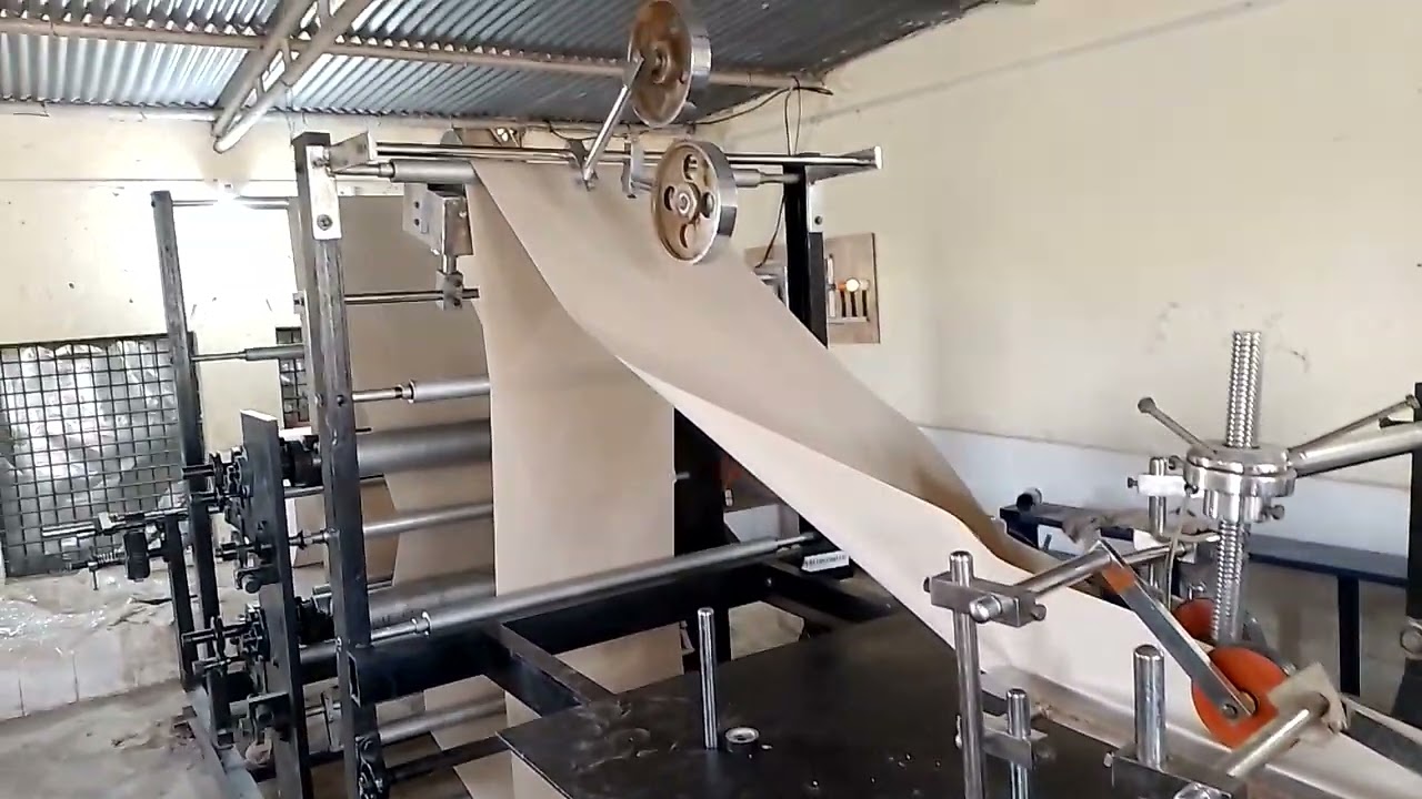 Vijay Kumar Paper Bag Machine Operator 9150950157 YouTube Vijay Kumar Paper Bag Machine Operator 9150950157 YouTube