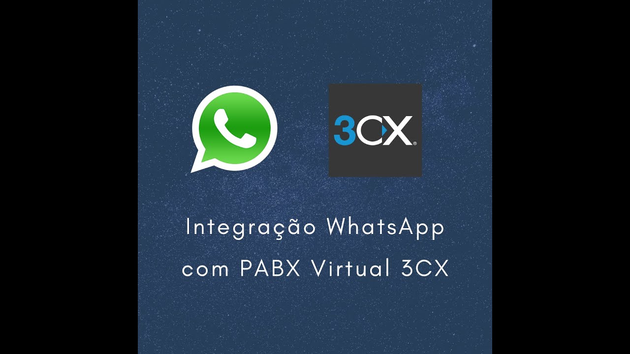 Integração 3CX Phone System com WhatsApp API - YouTube