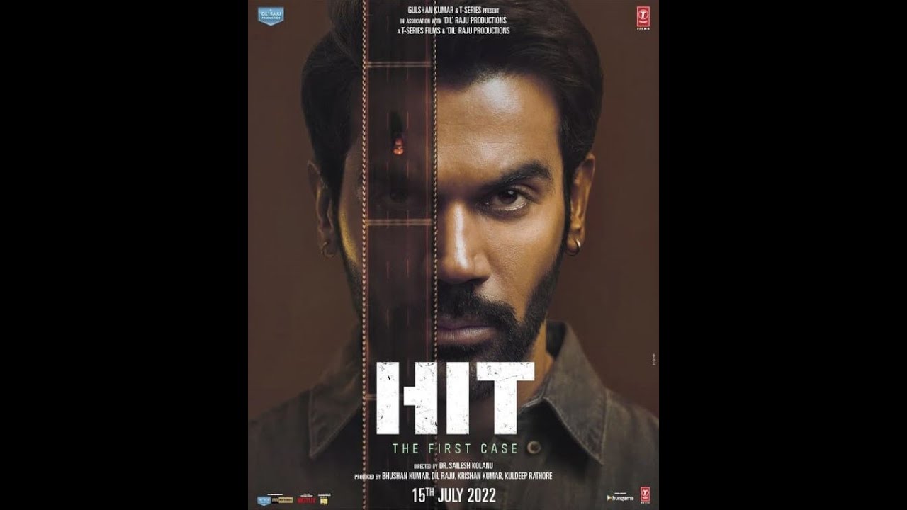 HIT | RAJ KUMAR RAO | SANYA MALHOTRA | SAILESH KOLANU |BOLLYWOODMOVIE ...