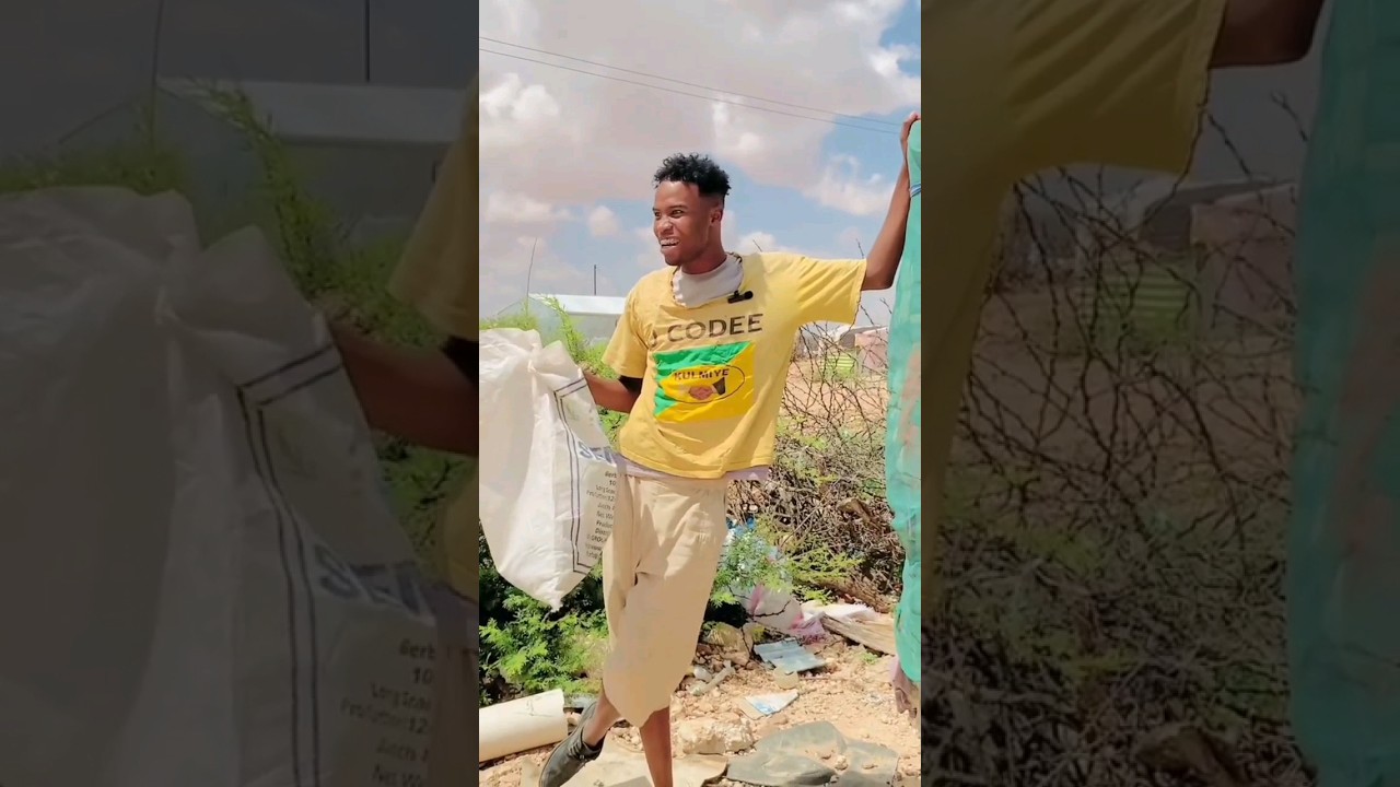 Omg 😱 Shactiro Somali Tiktok Qosolka Aduunka 2023 #somalitiktok # ...