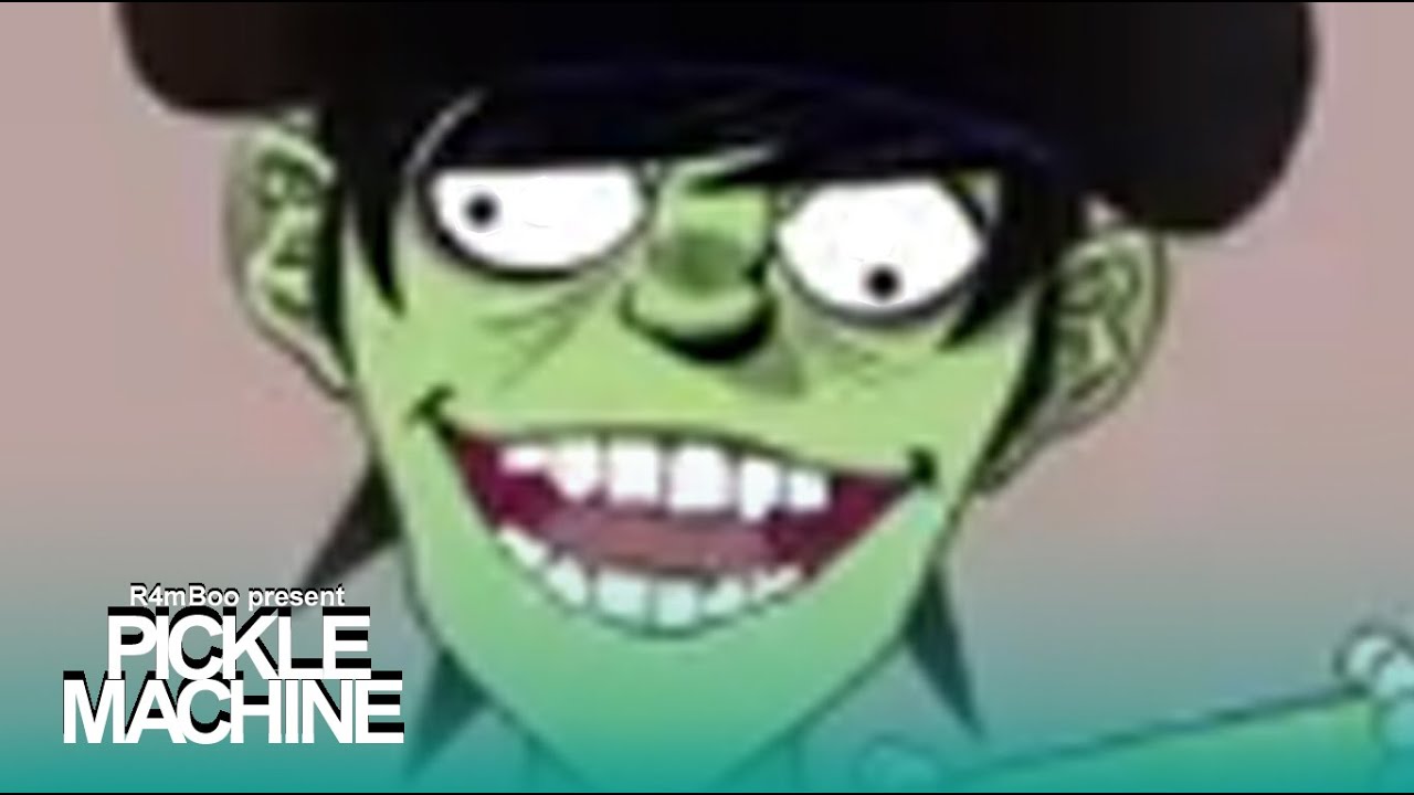 ITS ME! but something goes wrong... Murdoc - YouTube