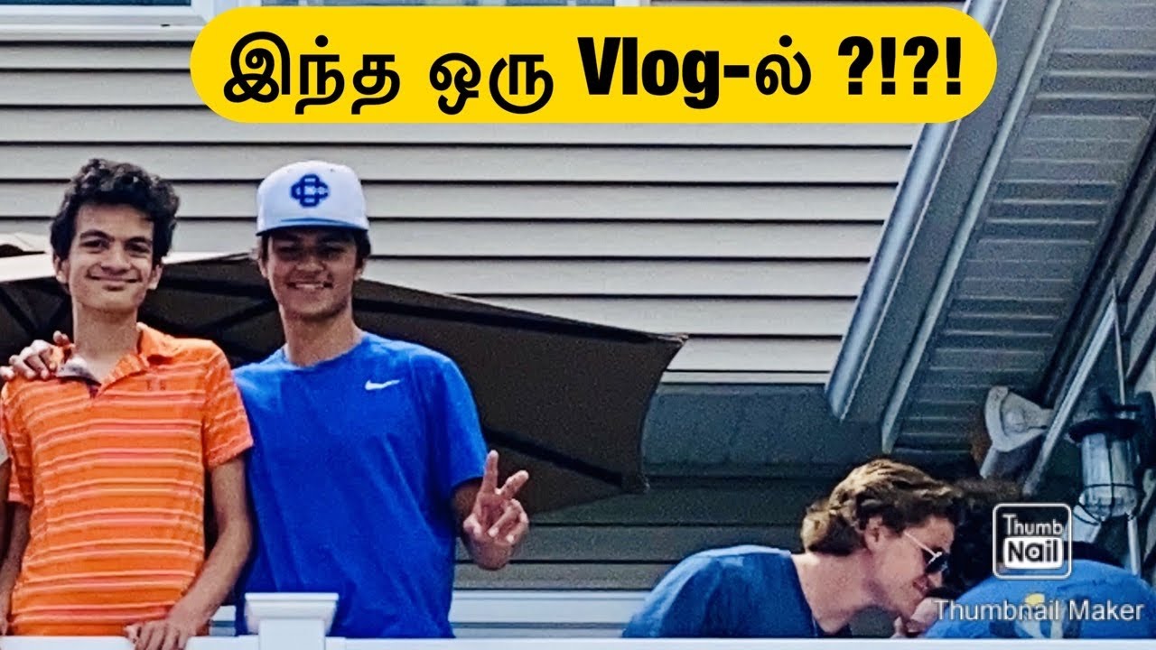 TAMIL VLOG WITH MY 2 OF MY 3 FAVORITE BOYS!! ON A BUSY DAY FILTERED MY ...