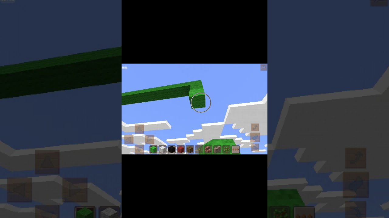 Building an unspeakable face in Minecraft - YouTube