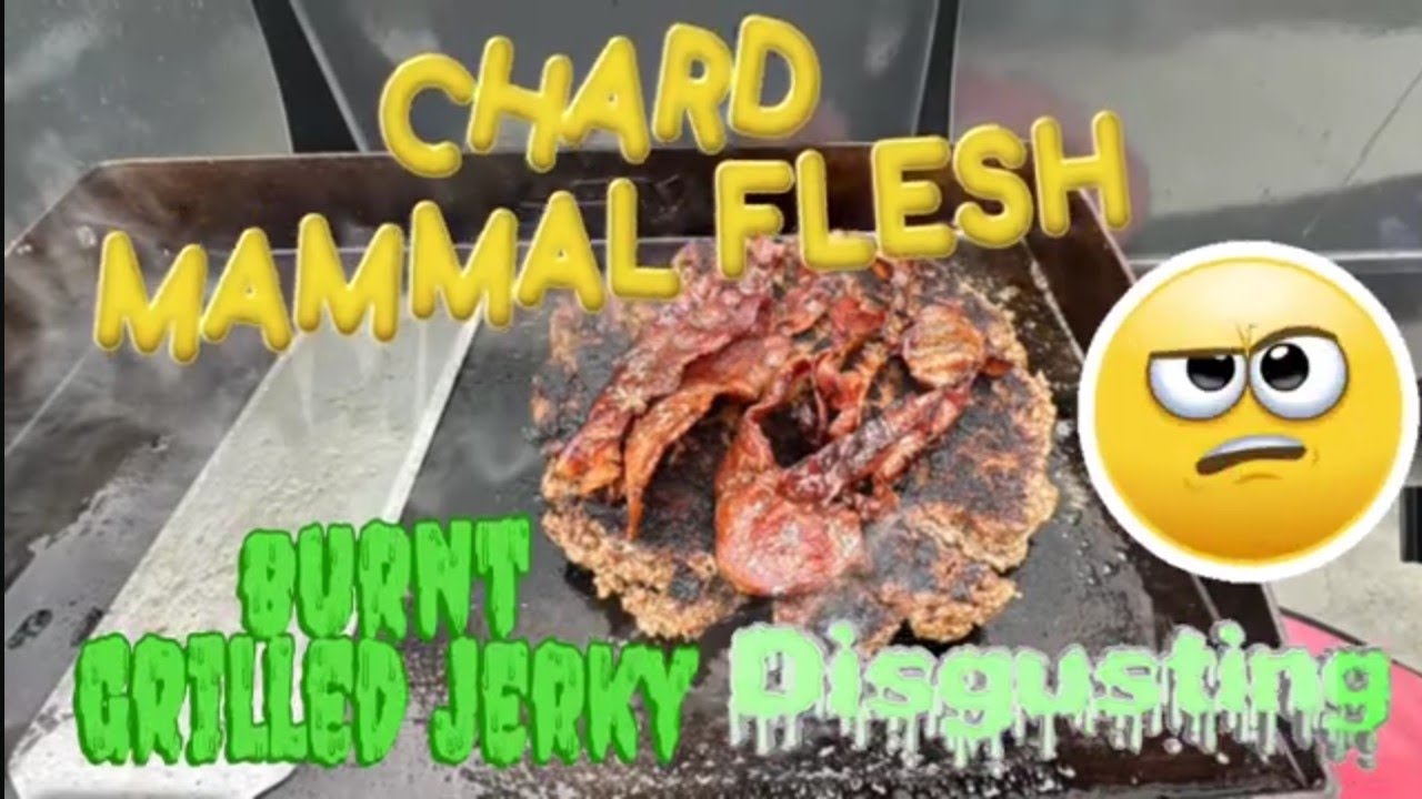 Sarasota Tim and his Chard MAMMAL FLESH, The envy grill Masters 😁🤣 😉😁 ...
