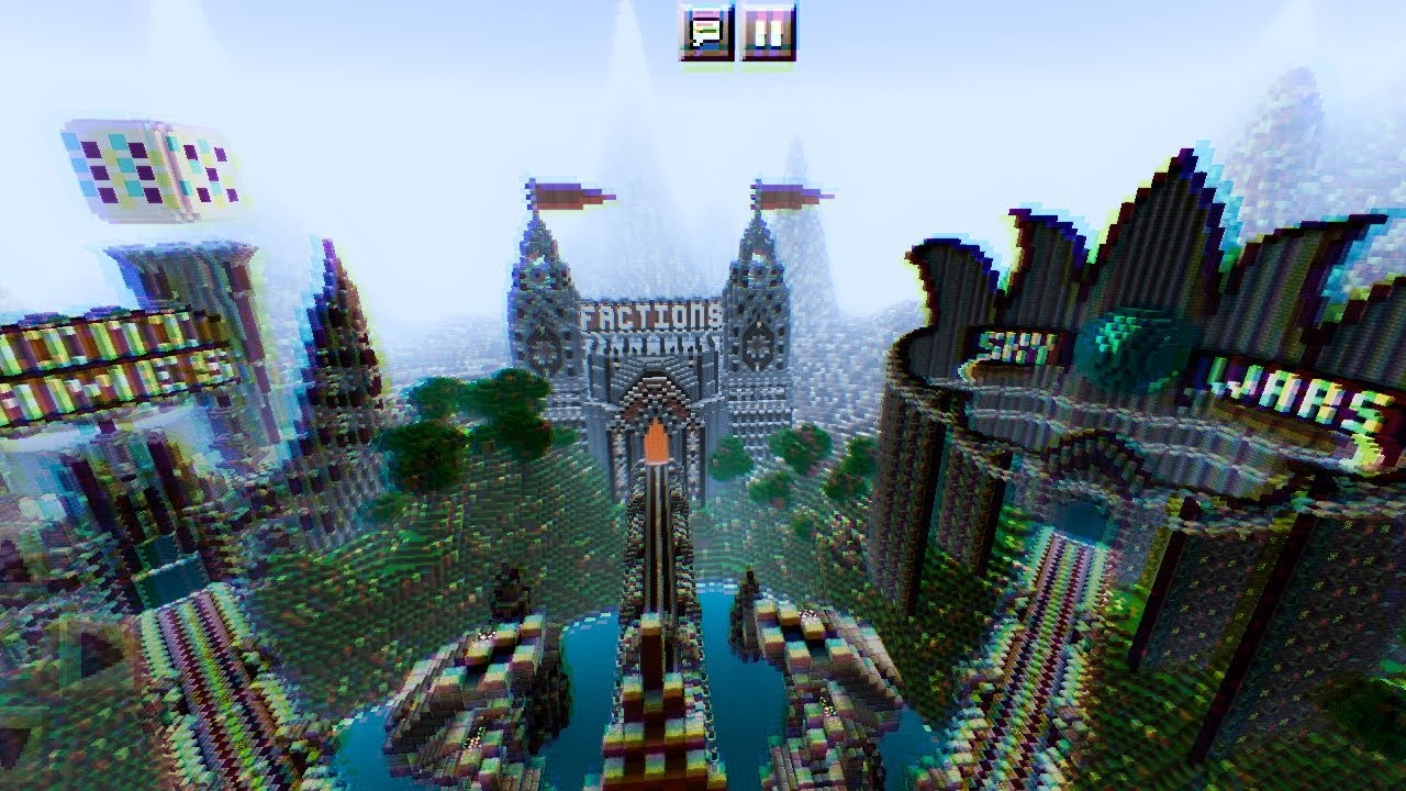 LOBBY NUEMERO 1 MINECRAFT BEDROCK +DESCARGA O DOWNLOAD GRATIS O FREE ...