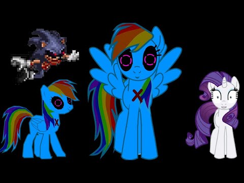 MyLittlePony.PCPort (A.K.A. Rainbow.PCPort) - Telltale Exe Game - YouTube