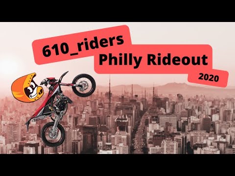 610 Riders' Philly Rideout 2020 | Stunt Ride - YouTube