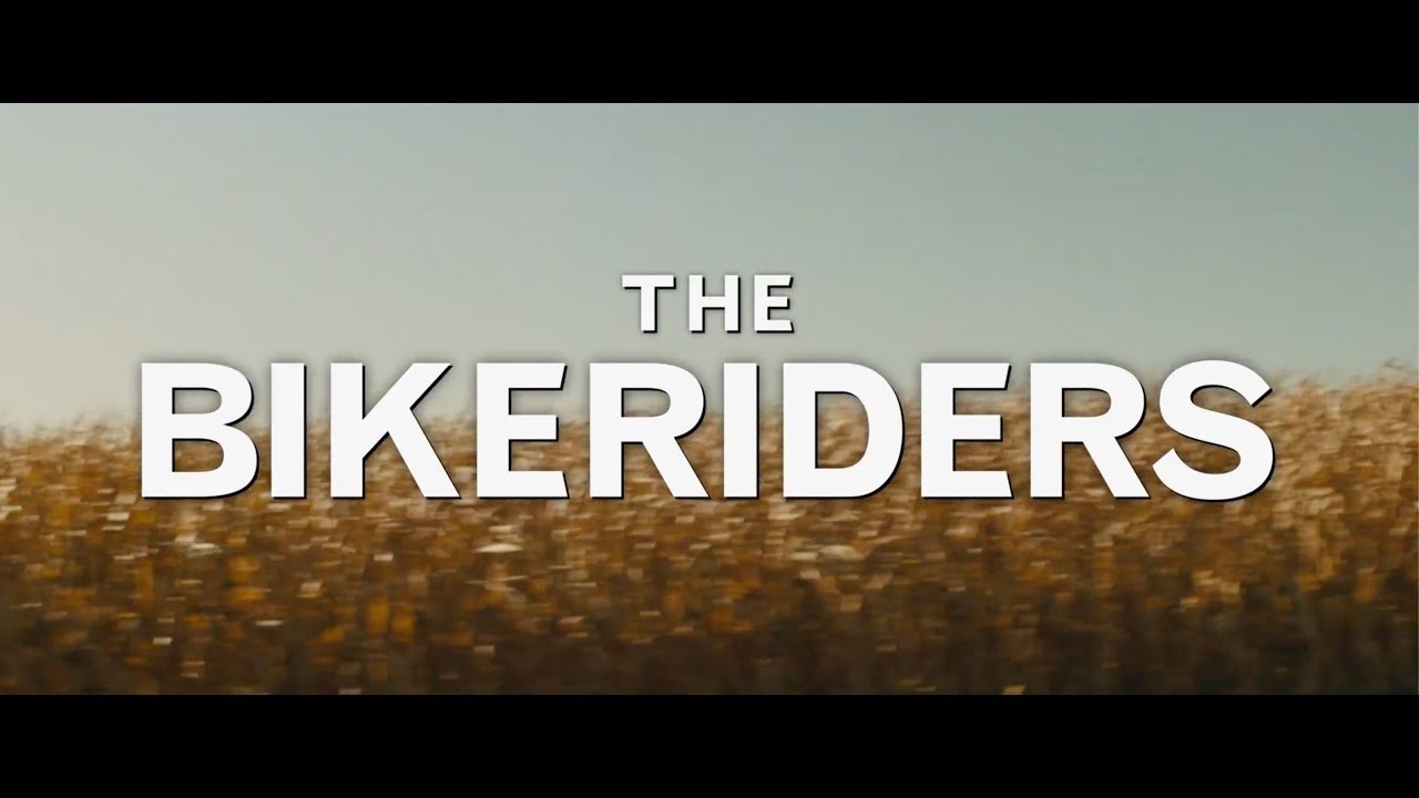 The Bikeriders (2023): A GOAT Film Video Review - YouTube