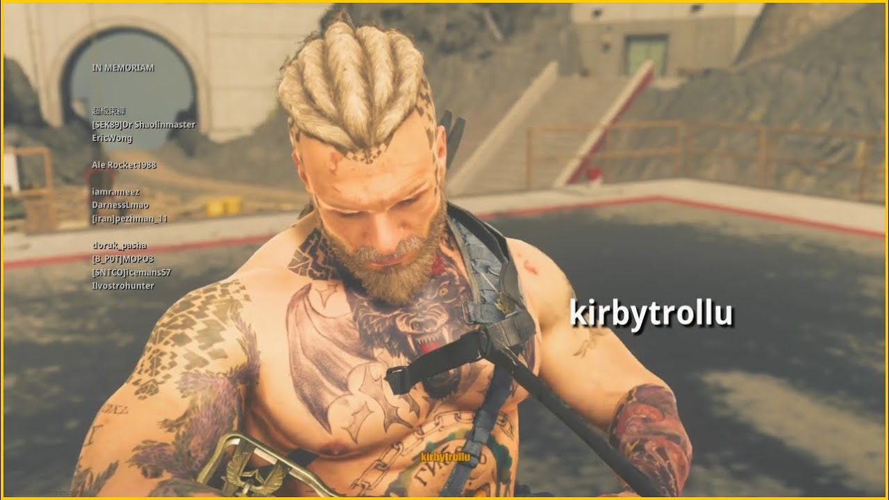 Gungnir Minotaur Hero Victory | Operation Last Call | Call of Duty ...