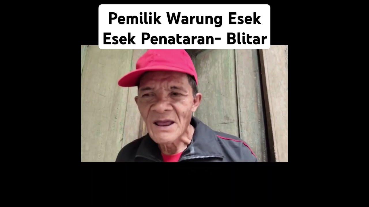 Pengakuan Pemilik Warung Esek Esek di Penataran Blitar #blitar #shorts #trending - YouTube