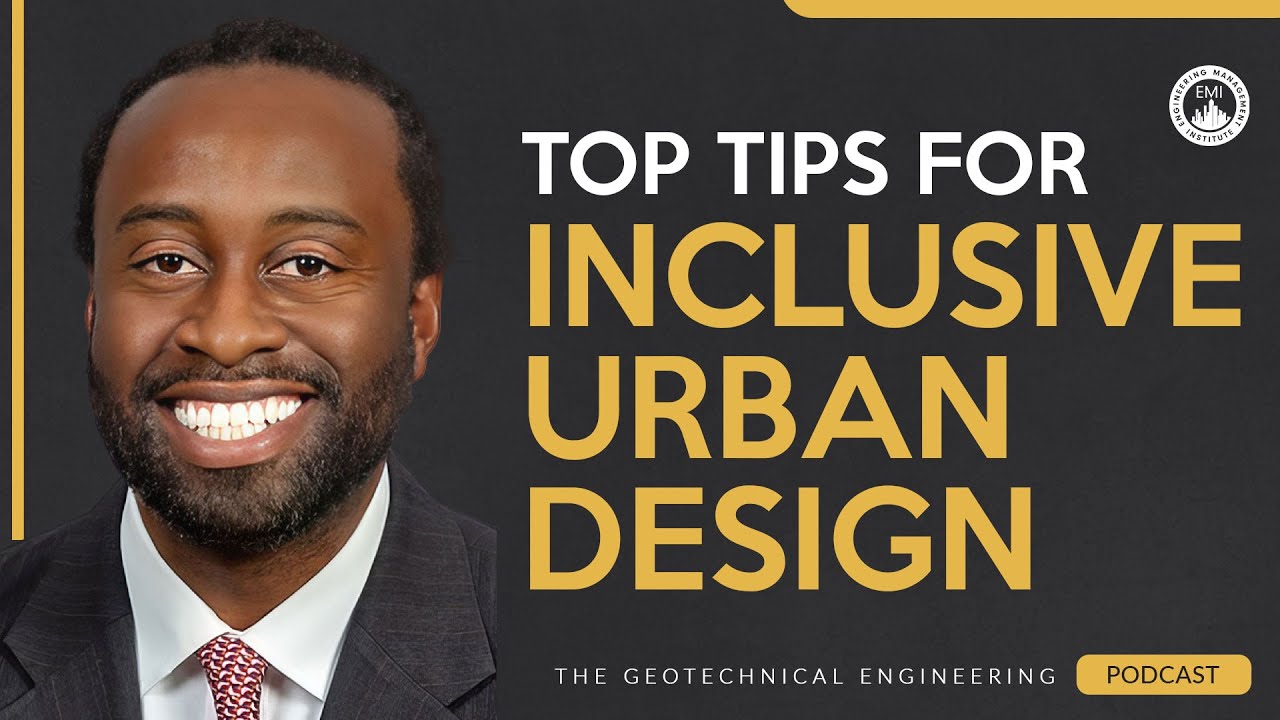 Building Inclusivity: The Role of Geotechnical Engineering in Urban ...