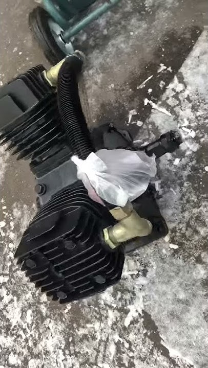 Компрессорная головка, блок поршневой V80 код 4022230030, для ...