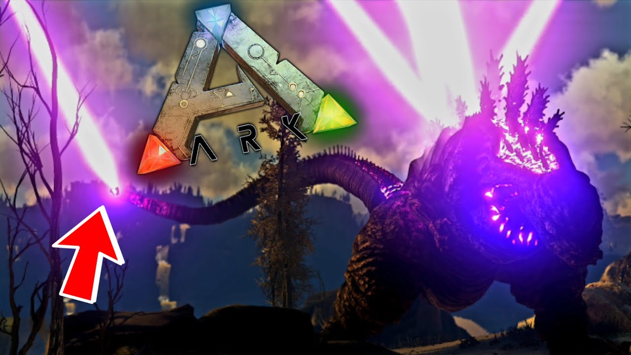 SHIN GODZILLA en ARK! - Cómo conseguirlos, habilidades y review | Ark ...