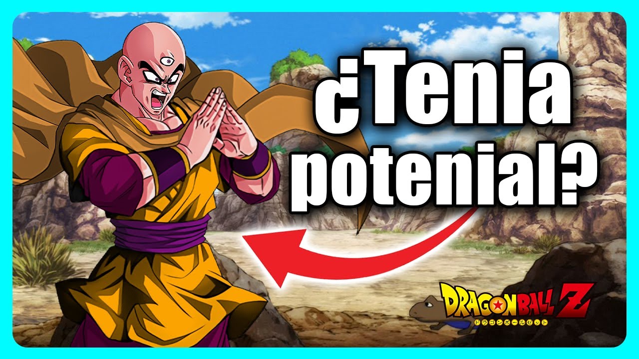 Ten shin-Han, Gohan y Piccolo merecían mayor protagonismo? / Teoria de ...