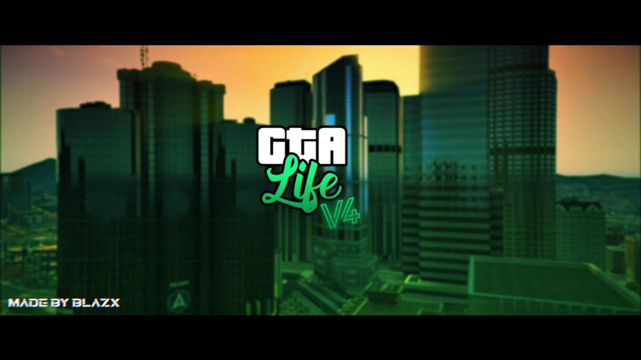 GTALIFE V4 | Bienvenue à Los Santos - YouTube