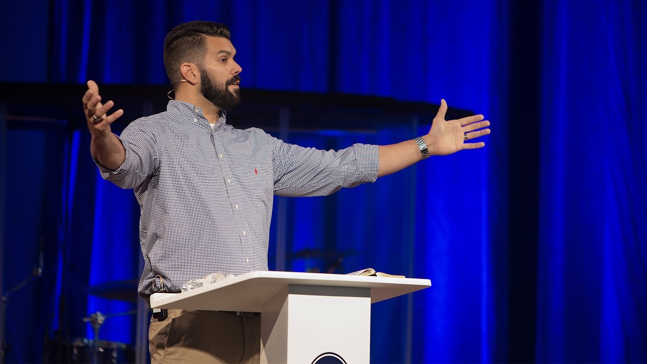 Robby Gallaty - Which Jesus Are You Following? - Matthew 27:11-31 - YouTube