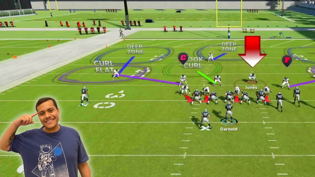 MADDEN PARA INICIANTES | EP. 01 QB SPY - YouTube