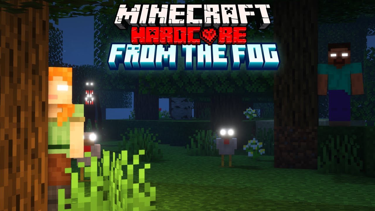 A Series of Unfortunate Events.. Minecraft: From The Fog S2: E4 - YouTube