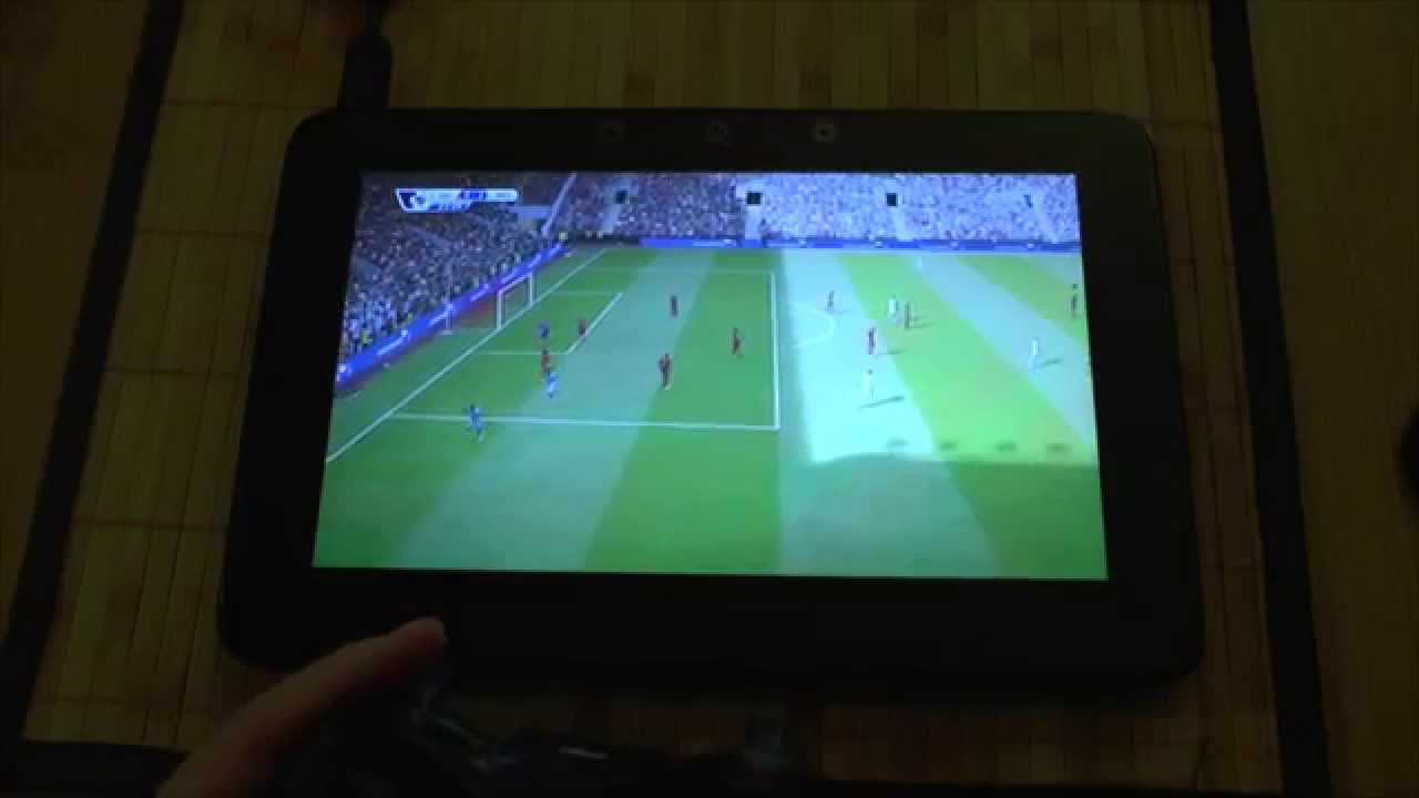 1# AMAZING FIFA 15 GAMEPLAY on Tablet PC Razer Edge FULL DETAILS ...