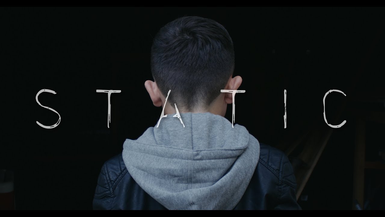 STATIC - Short Horror Film - YouTube