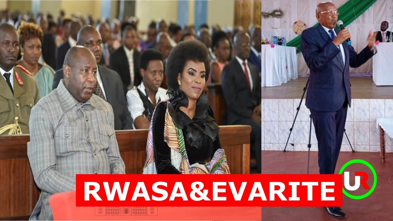 AMAKURU YA RPA 13-10-2023 BITUNGURANYE RWASA NA EVARISTE NDAYISHIMIYE MUMATEKA - YouTube