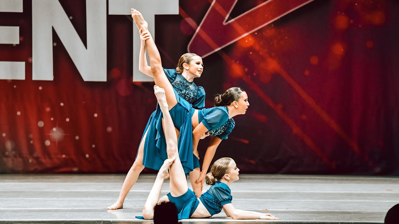 Barre Dance Center - Tides - YouTube