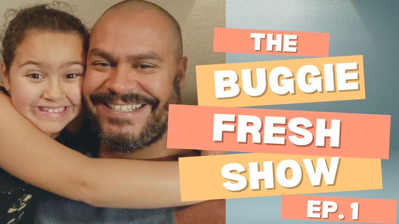 Episode1 BuggieFreshShow - Cooking dinner with Dad! - YouTube