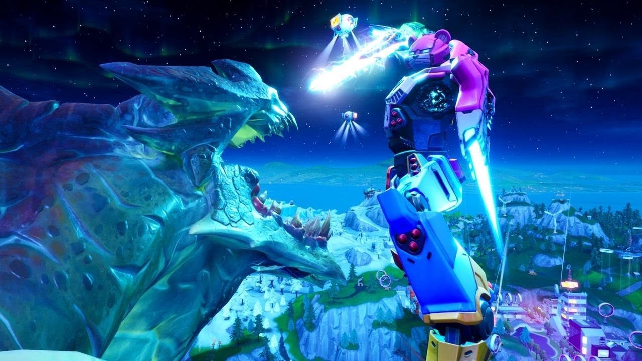 Fortnite - "Final Showdown" Cinematic Video - YouTube