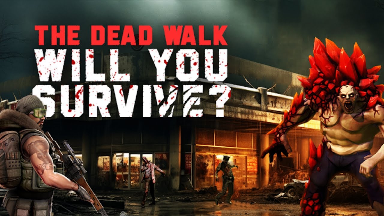 Zombie Wars: The Final Battle Gameplay Android - YouTube